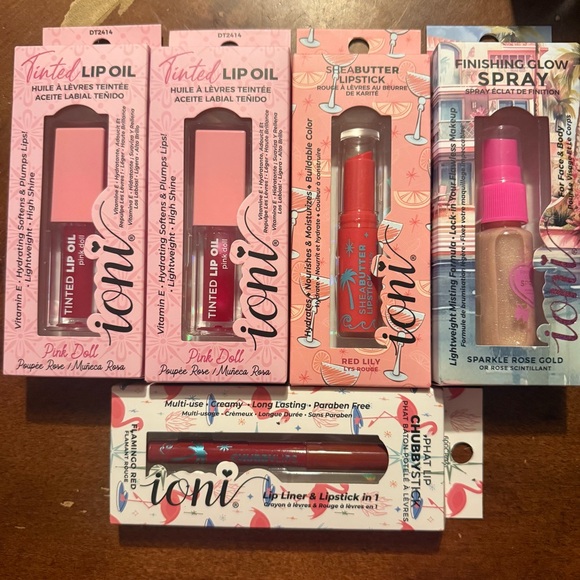 Makeup | Ioni Makeup Set | Poshmark